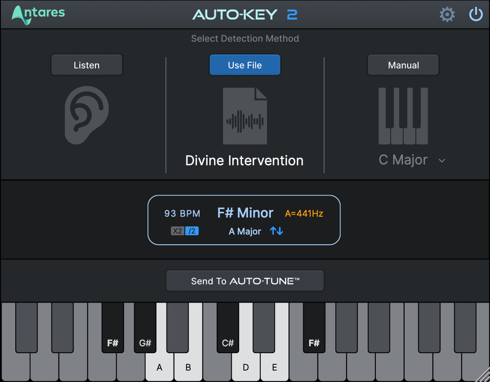 Antares lanza Auto-Tune EFX+ 10.0 y Auto-Key 2 | Hispasonic